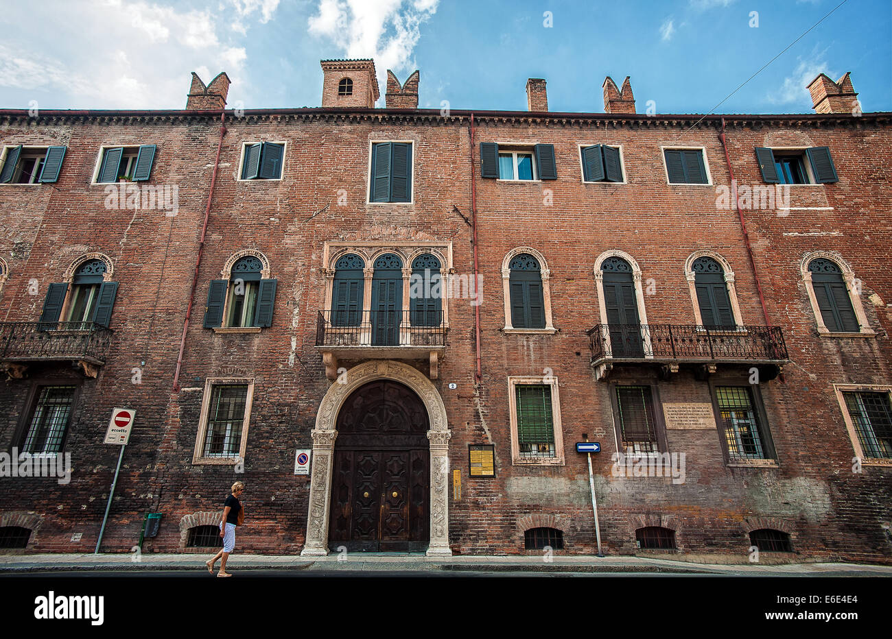 Gattamelata house hi-res stock photography and images - Alamy