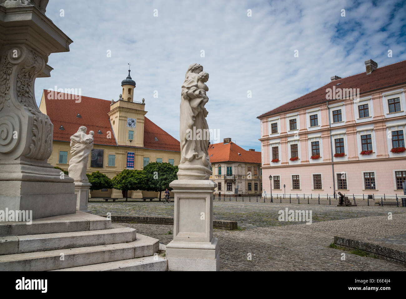 Slavonia tvrda hi-res stock photography and images - Alamy