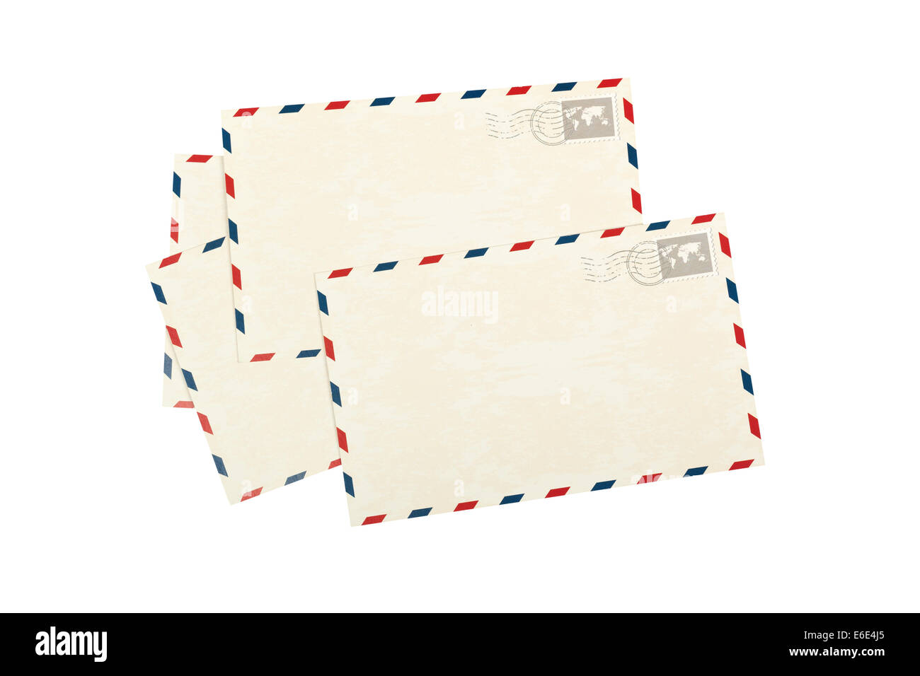 Blank postcards hi-res stock photography and images - Alamy