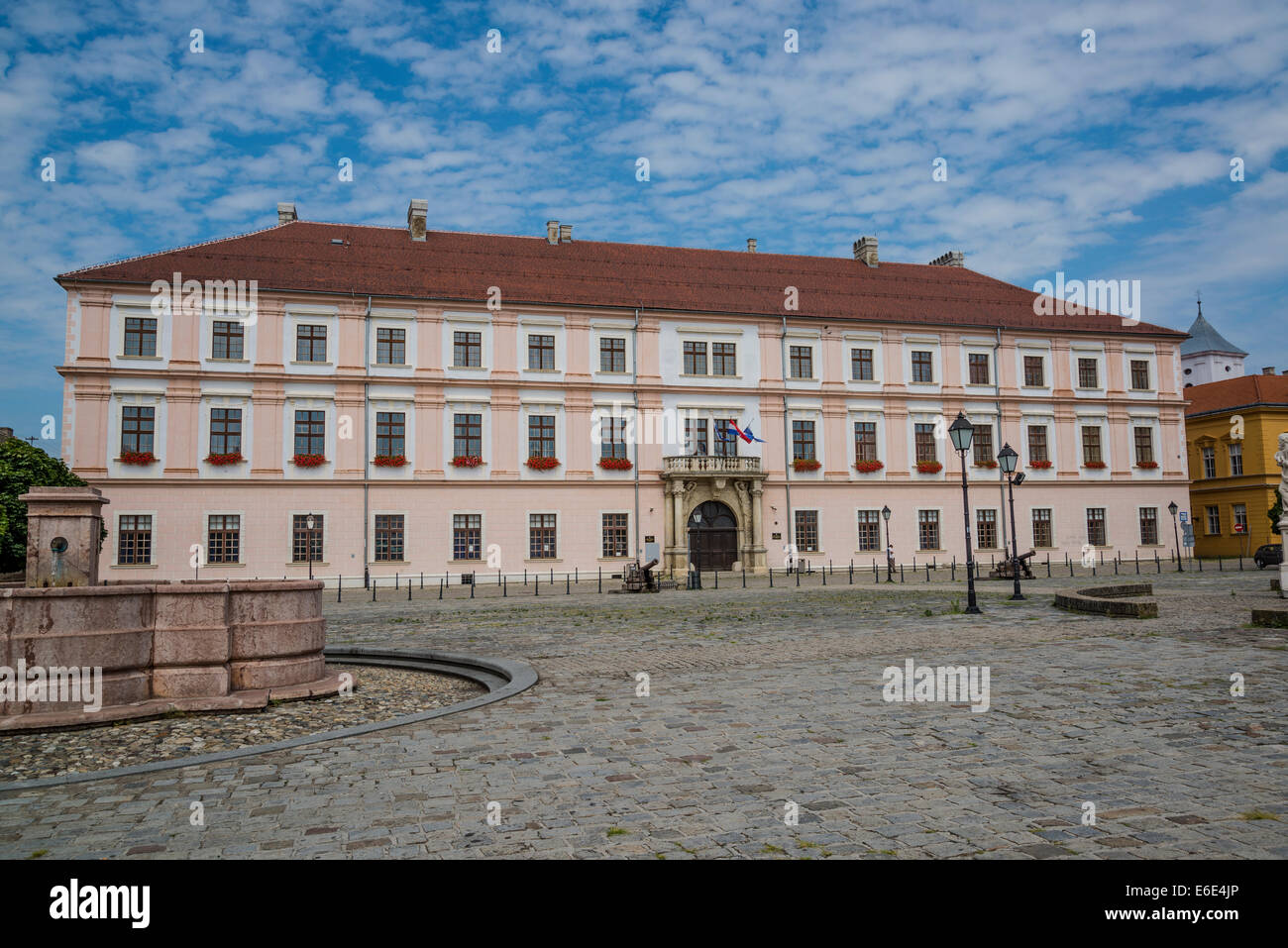 Slavonia tvrda hi-res stock photography and images - Alamy