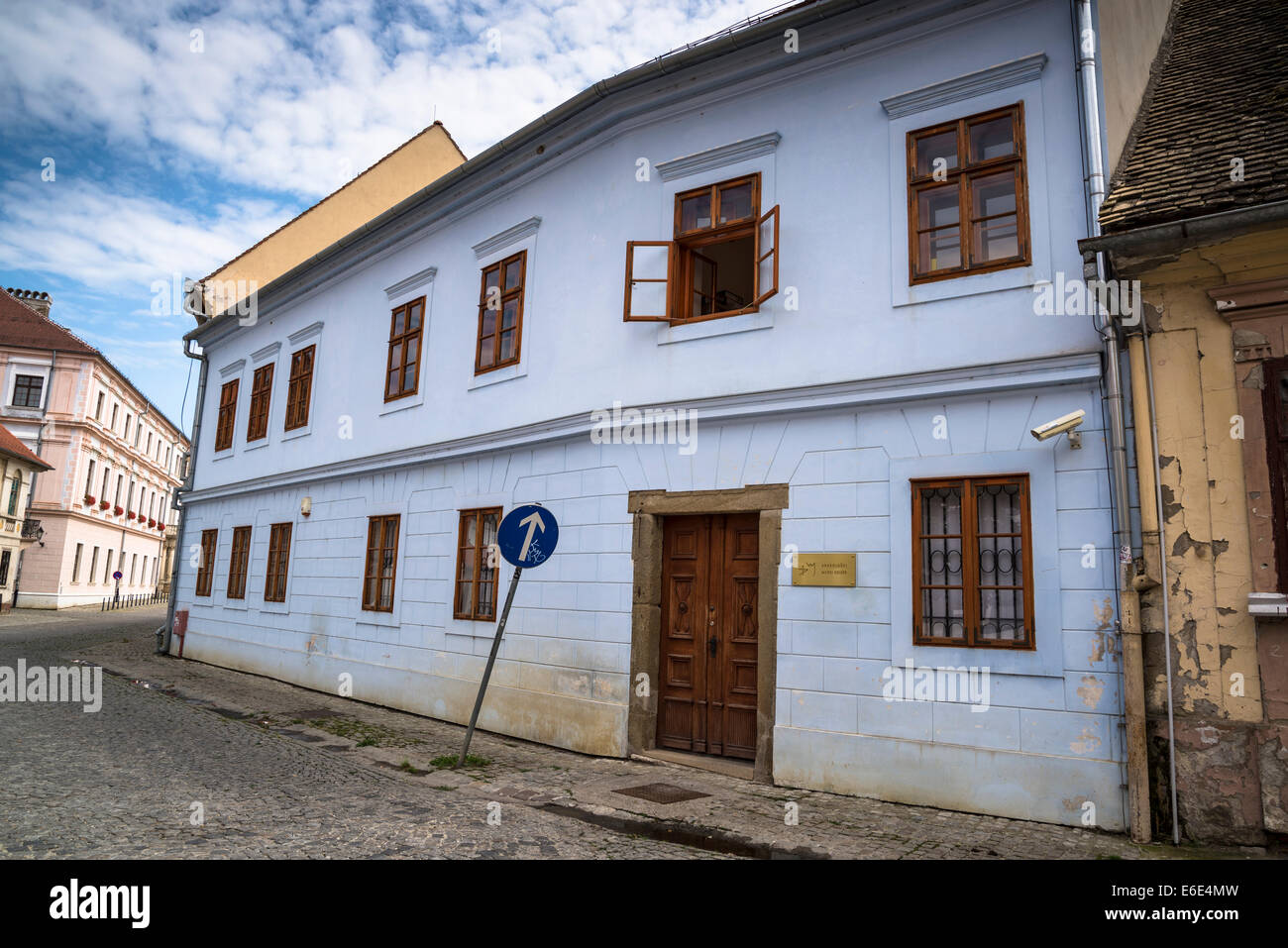 Osijek tvrda citadel old town hi-res stock photography and images - Alamy