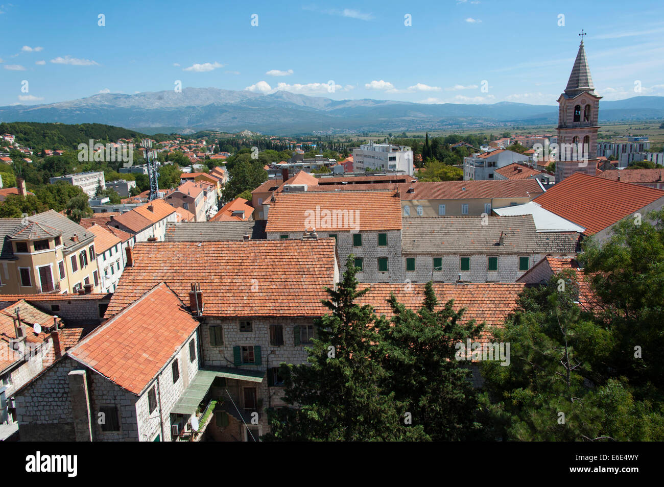 Sinj hi-res stock photography and images - Alamy