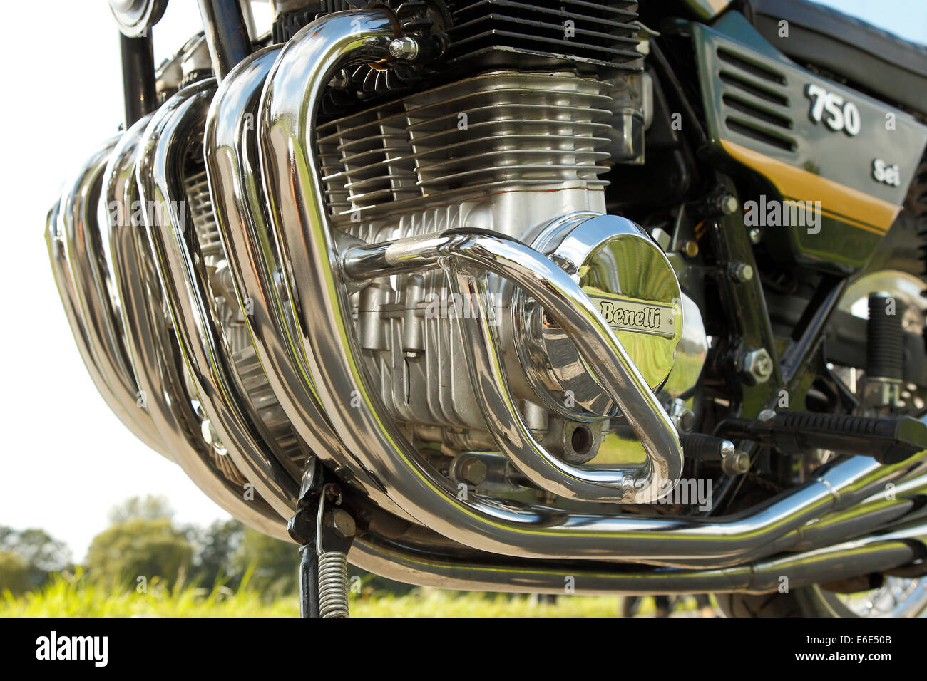 Benelli sei hi-res stock photography and images - Alamy