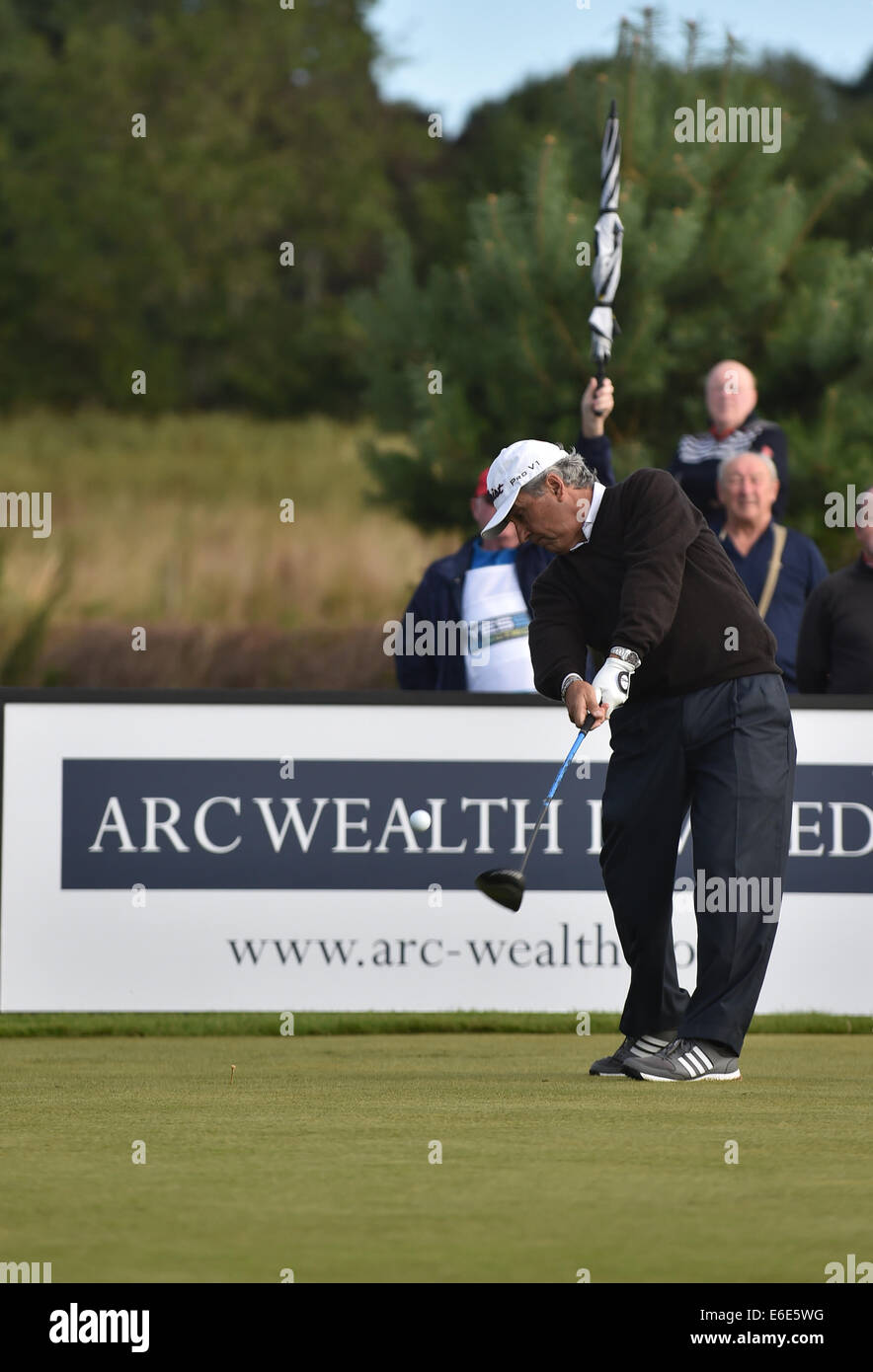 Rockcliffe hall hi-res stock photography and images - Alamy