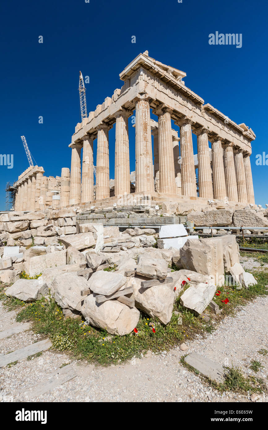 Greek art greece parthenon hi-res stock photography and images - Alamy