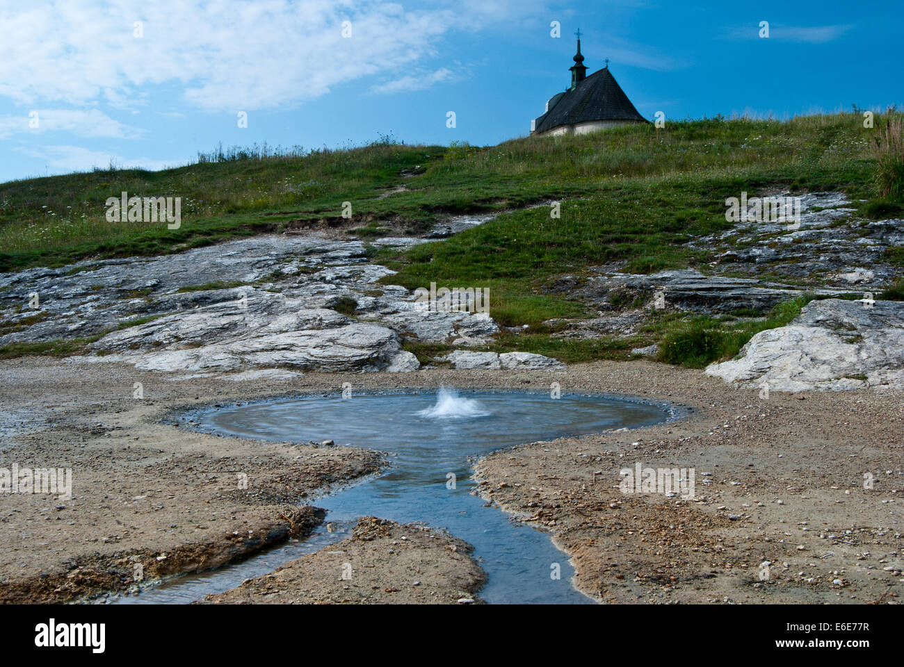 Spring water groundwater hi-res stock photography and images - Alamy