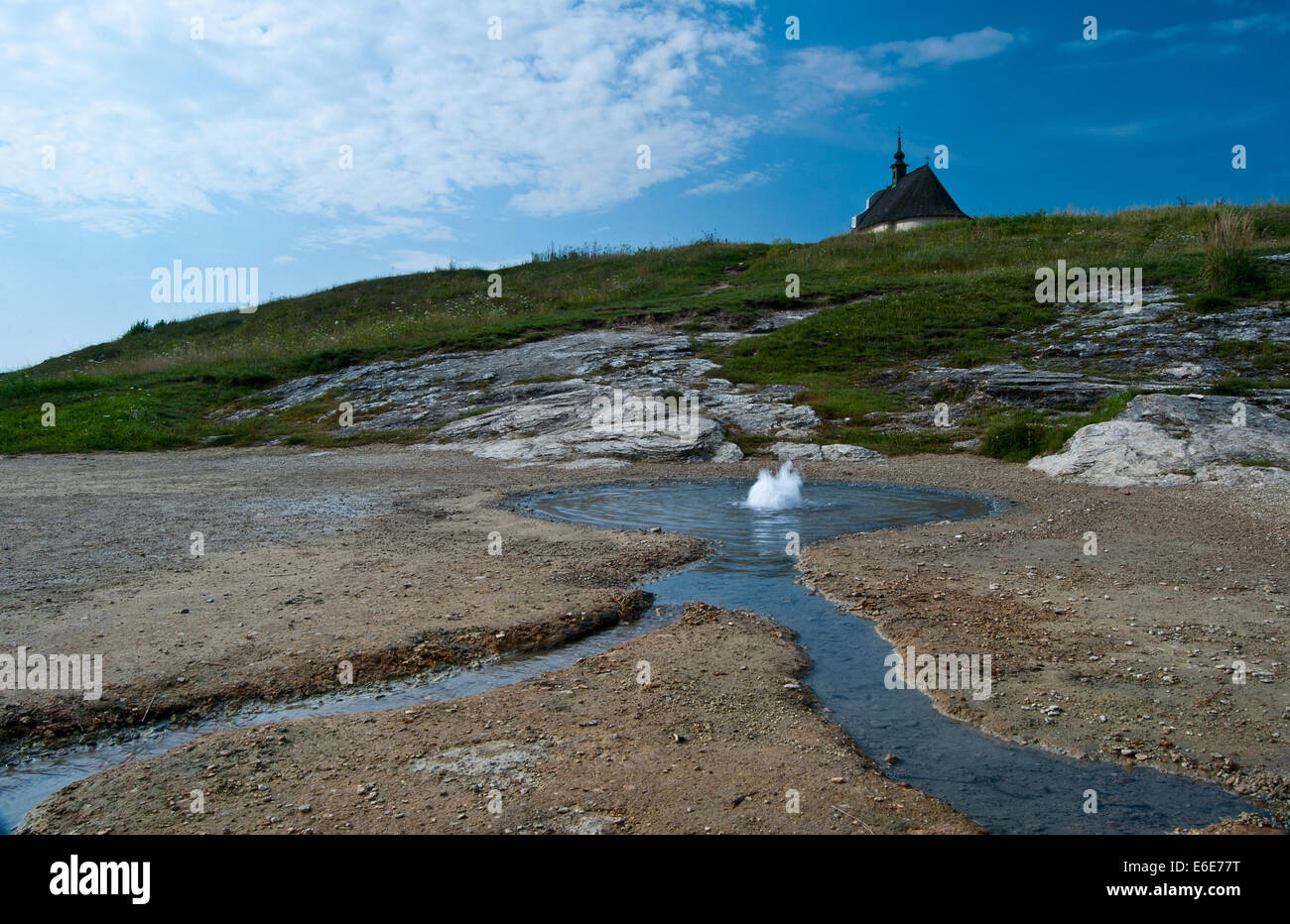 Spring water groundwater hi-res stock photography and images - Alamy
