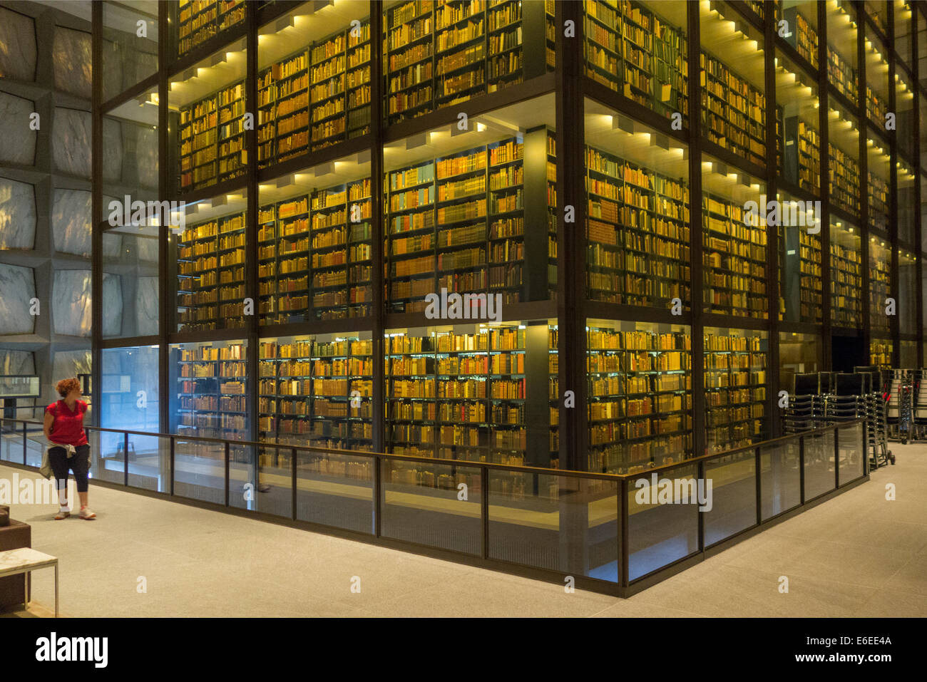 Beinecke library hi-res stock photography and images - Alamy