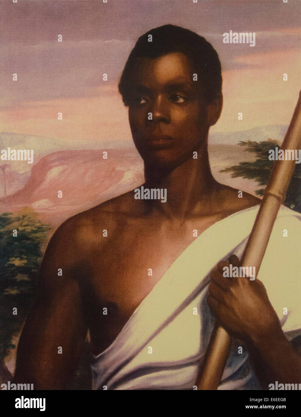 Joseph cinque hi-res stock photography and images - Alamy