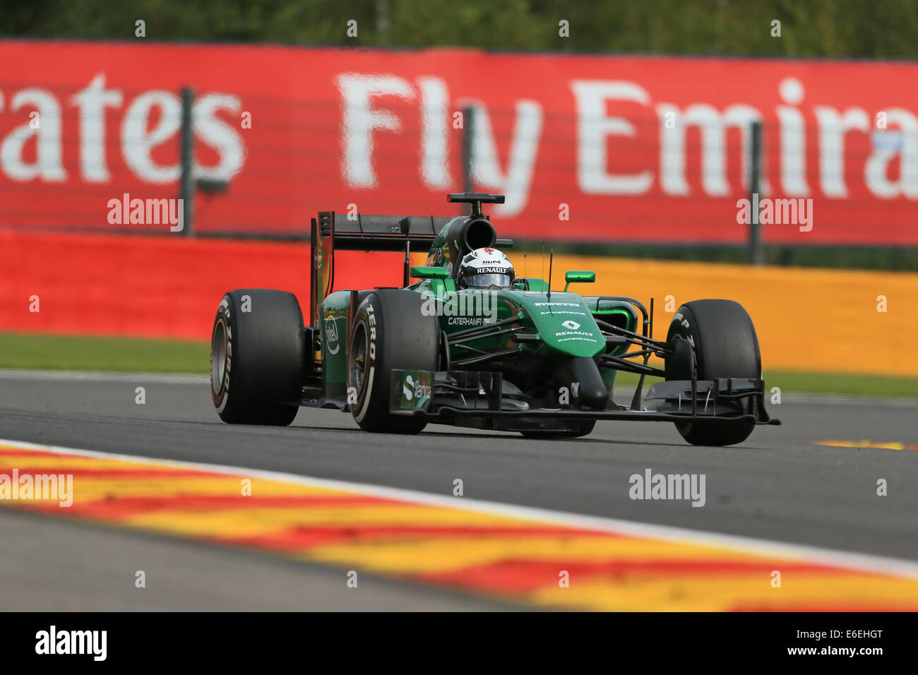 Spa, Belgium. 22nd Aug, 2014. FIA Formula One World Championship ...