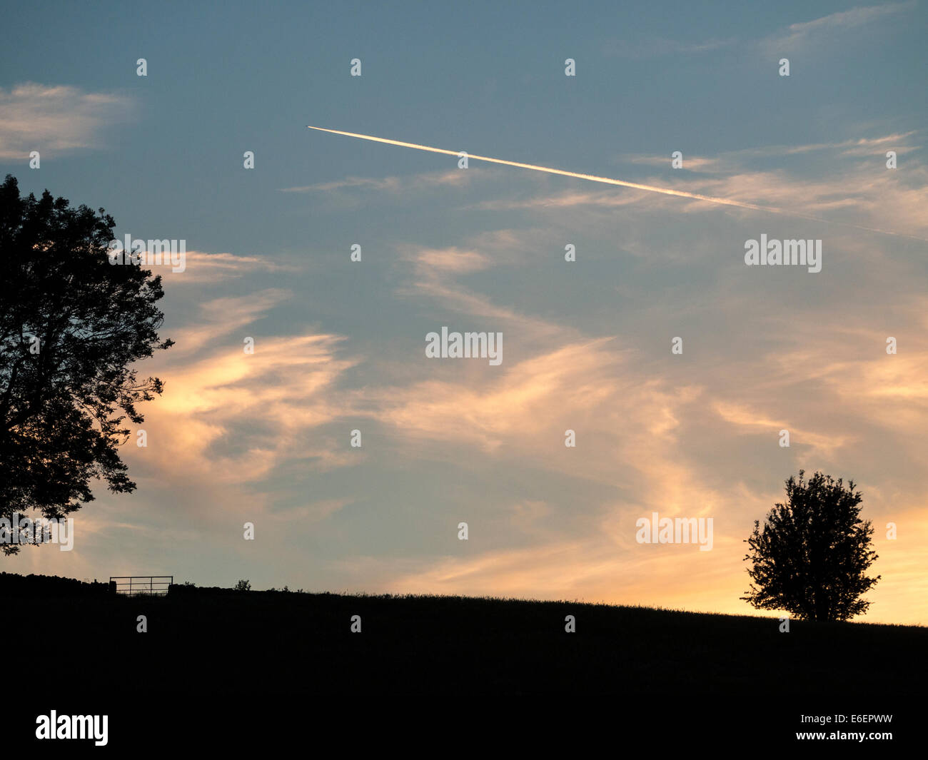 Heavenly horizon hi-res stock photography and images - Alamy