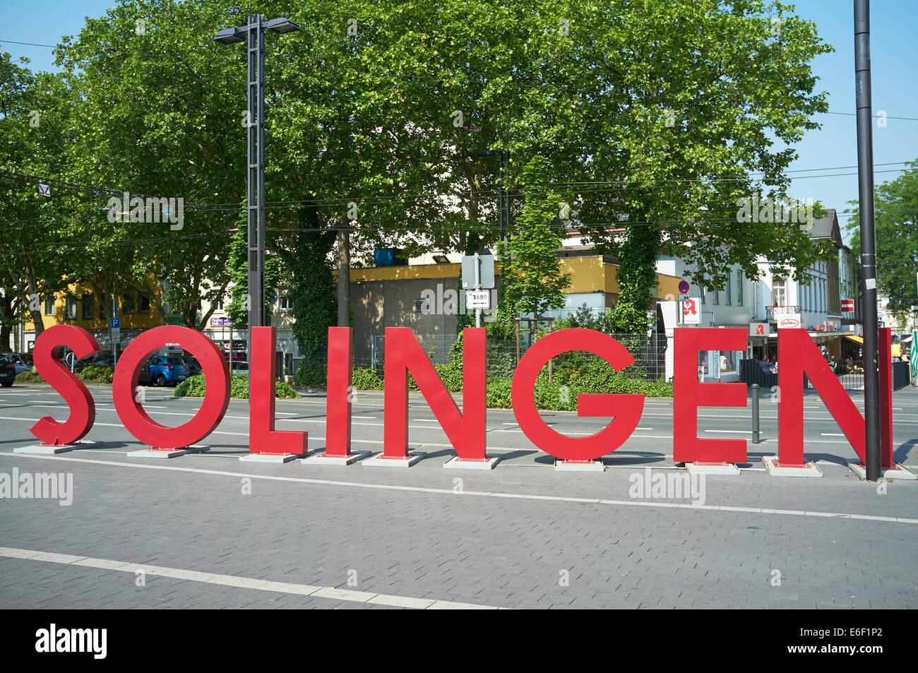 Solingen, North Rhine-Westphalia, Germany Stock Photo - Alamy