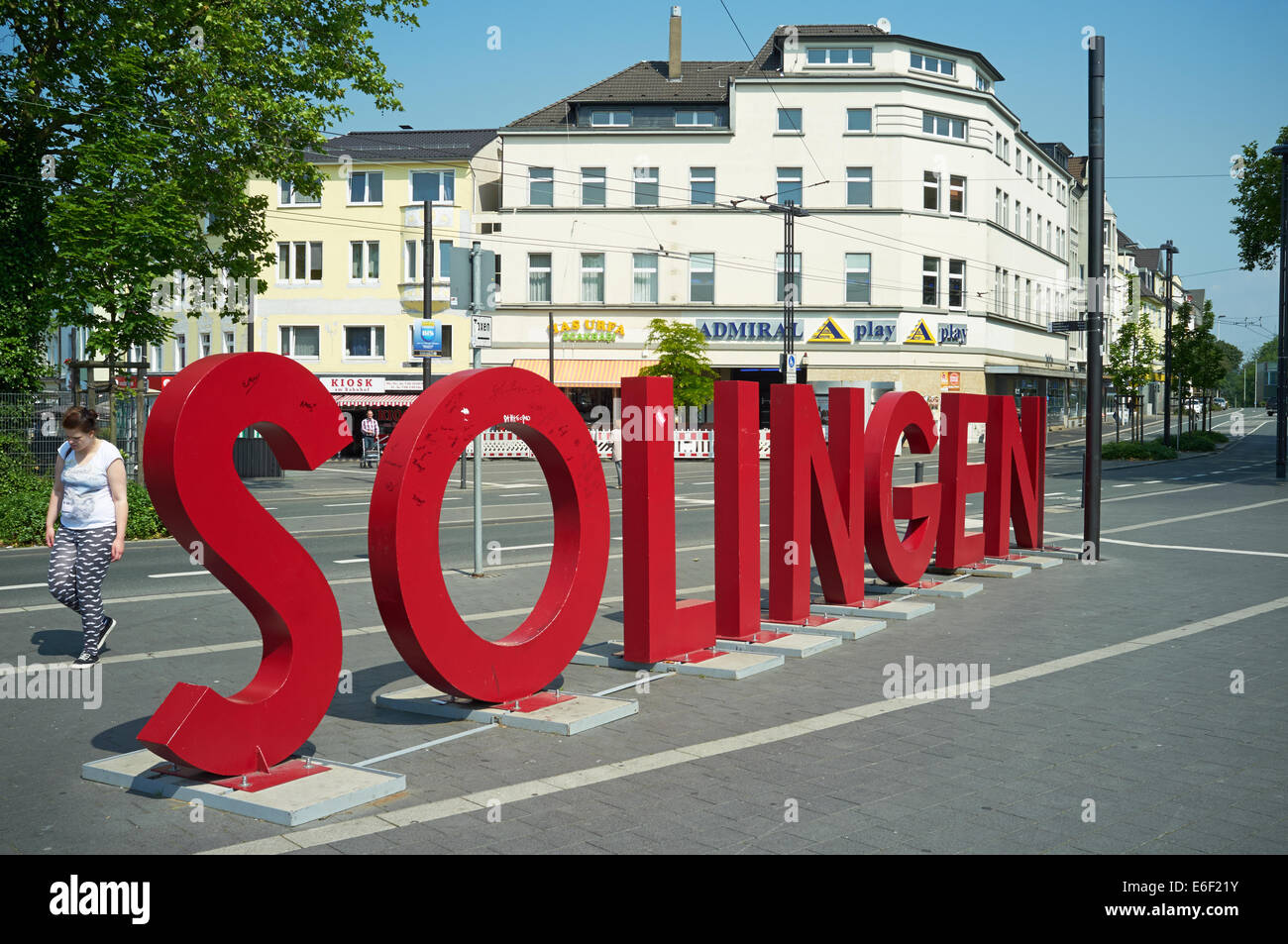 Solingen, North Rhine-Westphalia, Germany Stock Photo - Alamy