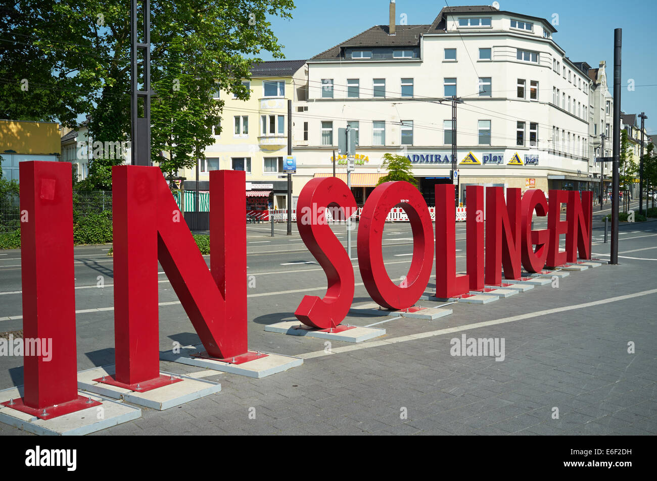 Solingen north rhine westphalia hi-res stock photography and images - Alamy