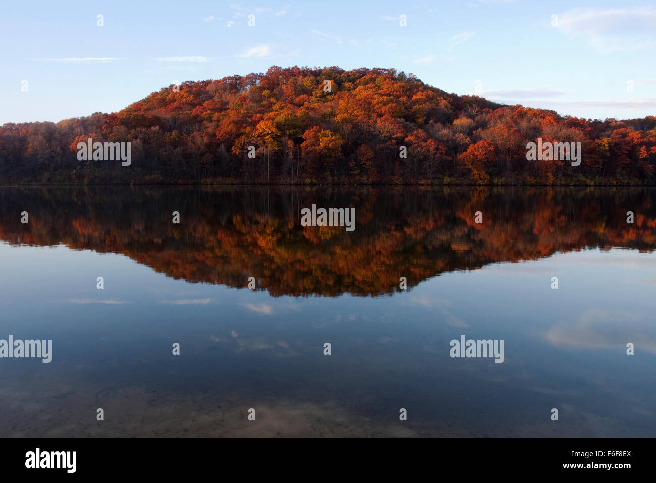 Governor Dodge State Park High Resolution Stock Photography and Images ...