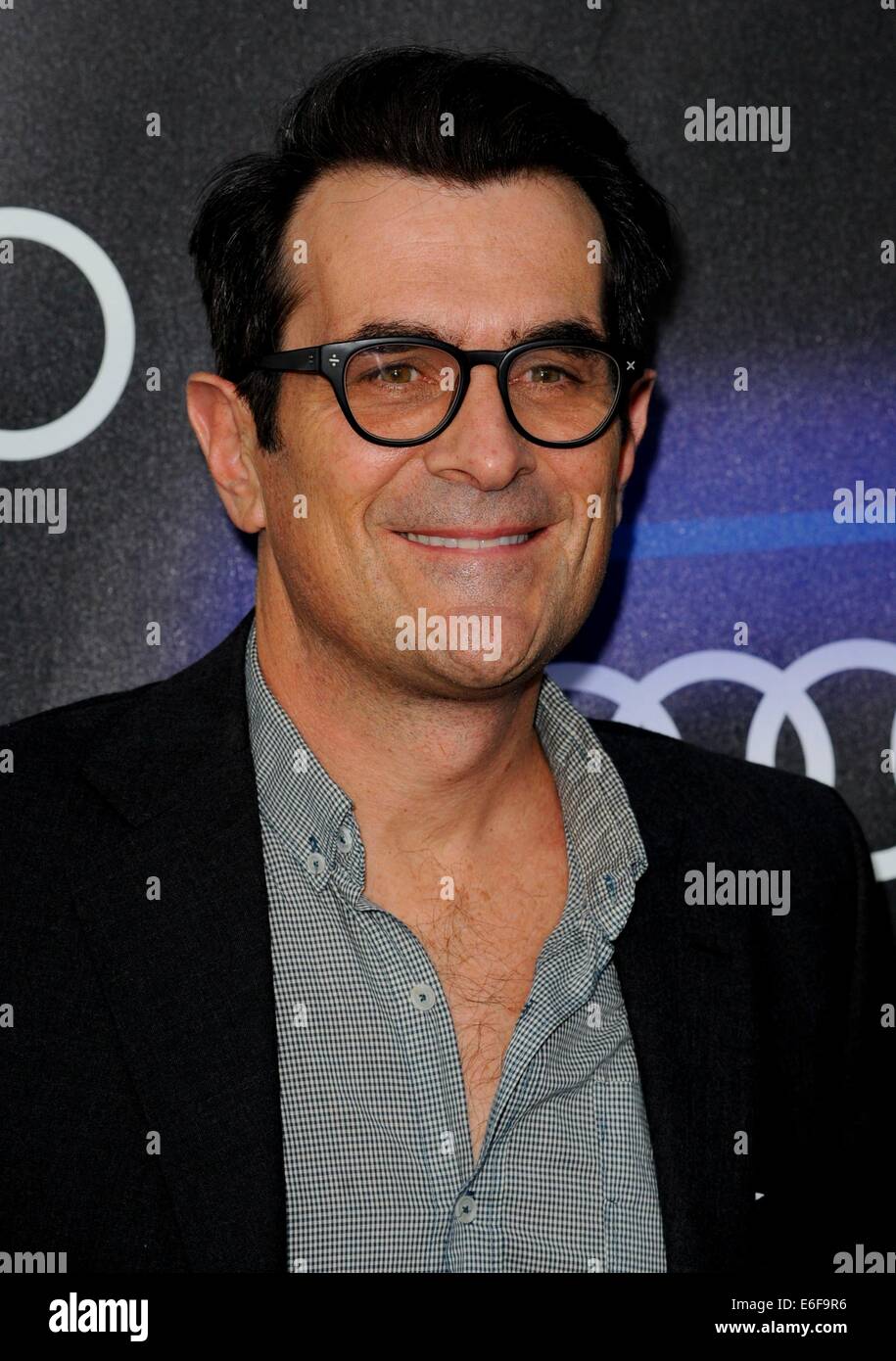 Los Angeles, CA, USA. 21st Aug, 2014. Ty Burrell at arrivals for Audi ...