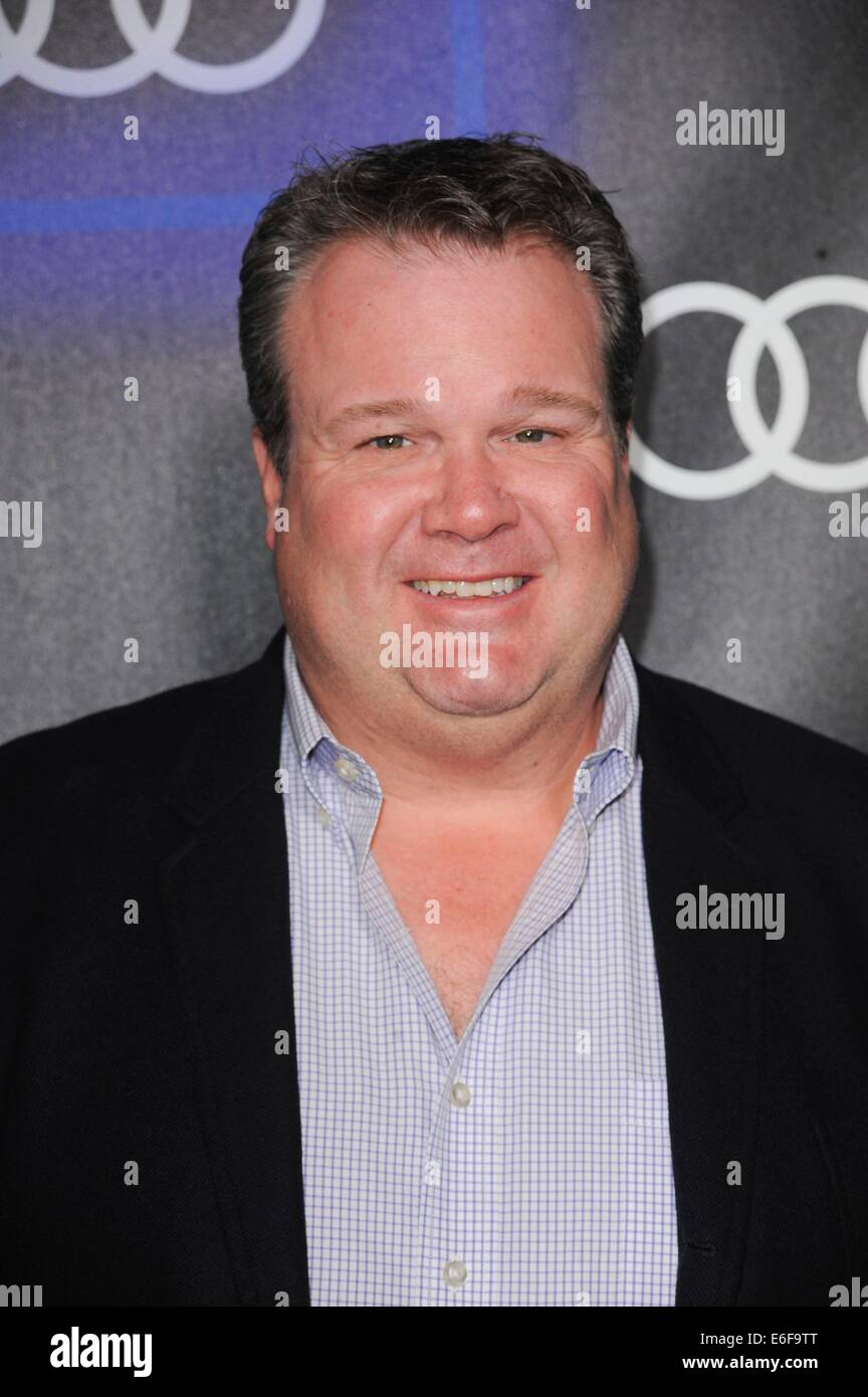 Los Angeles, CA, USA. 21st Aug, 2014. Eric Stonestreet at arrivals for ...