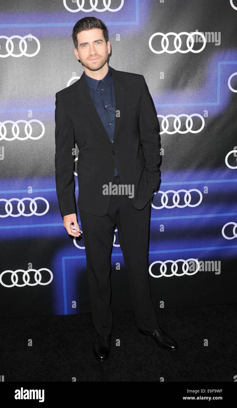 Los Angeles, CA, USA. 21st Aug, 2014. Ryan RottmanJon Voight at ...