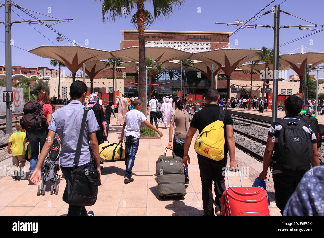 Train maroc hi-res stock photography and images - Alamy