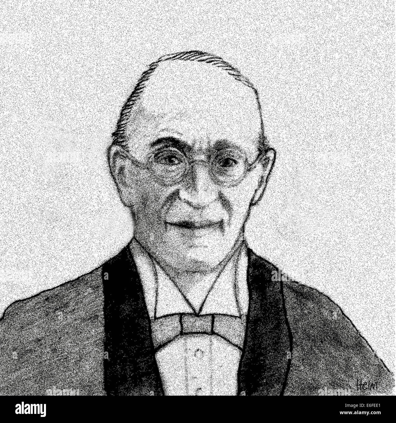 Frederick delius hi-res stock photography and images - Alamy