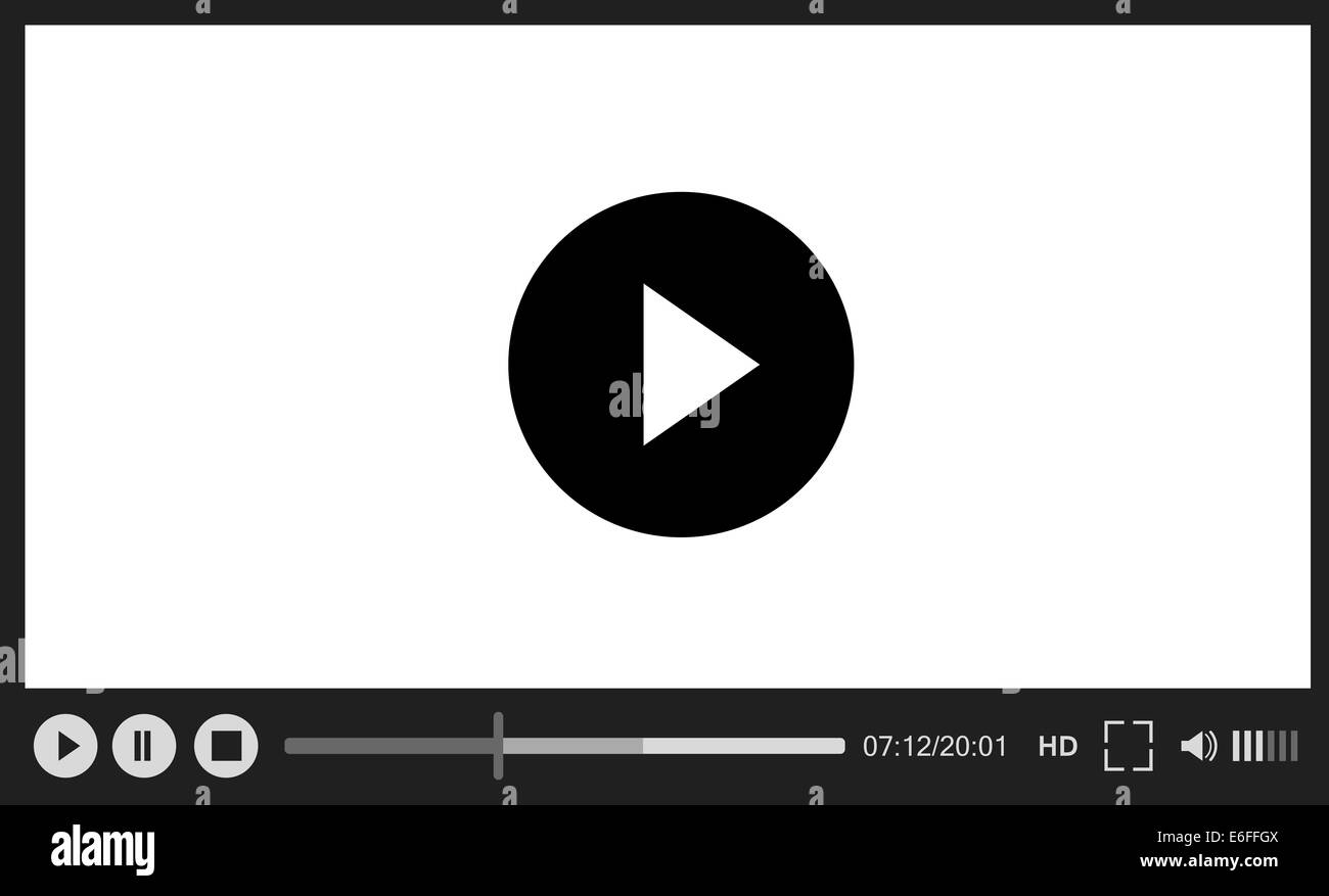 Digital media player Black and White Stock Photos & Images - Alamy