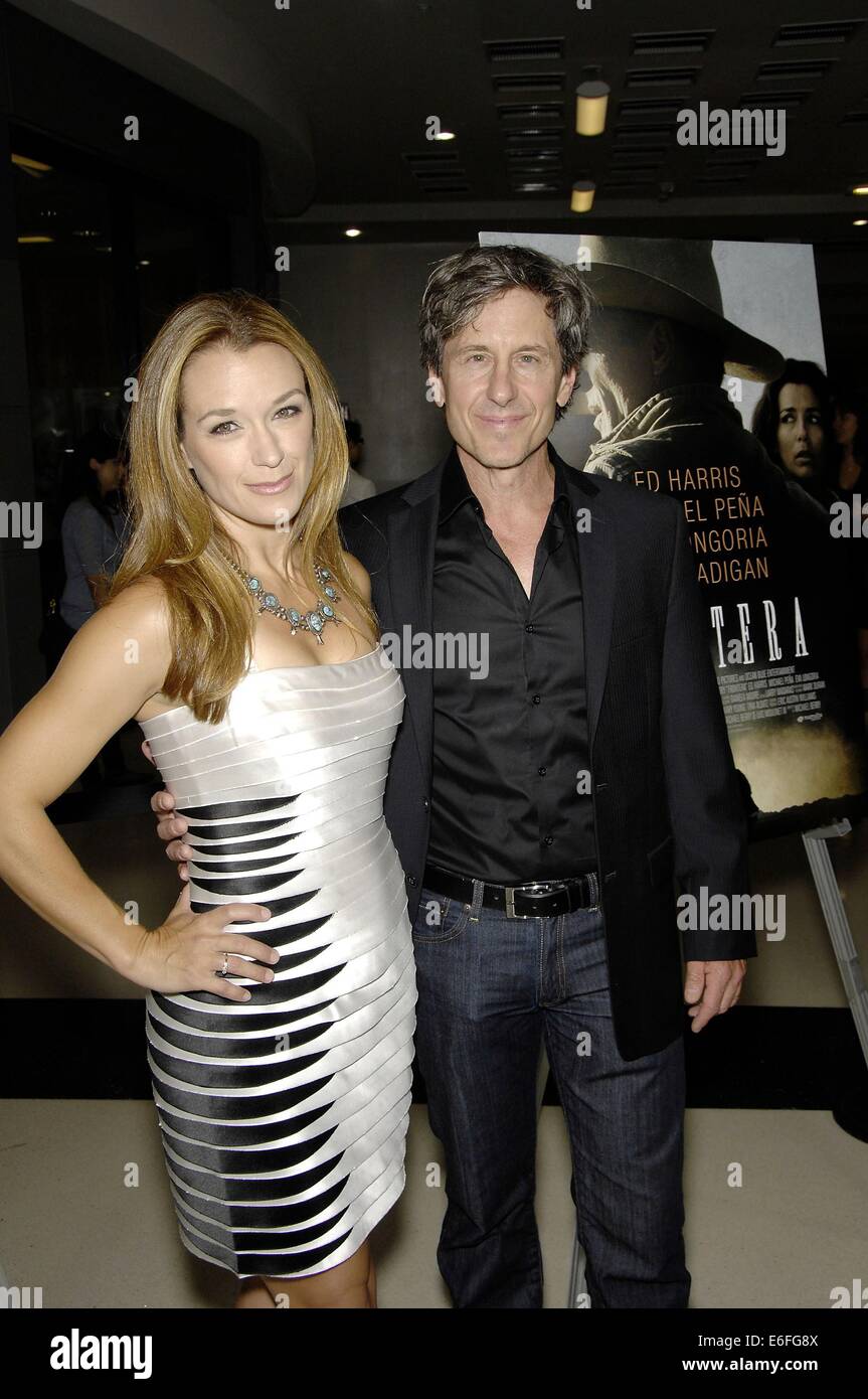 Michael berry sarah uriarte berry hi-res stock photography and images ...