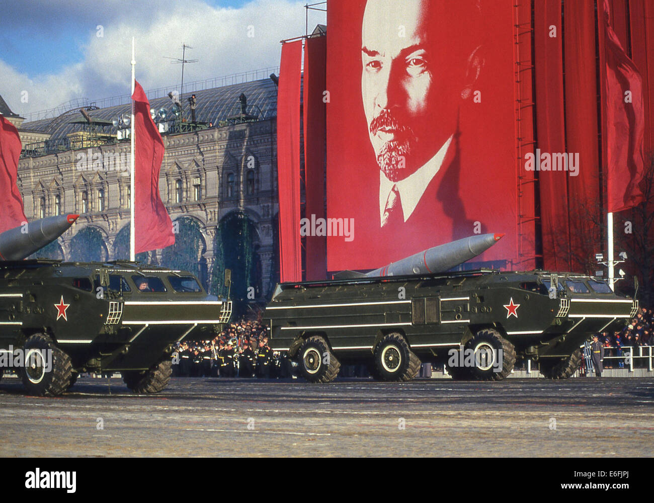 Nuclear warheads moscow hi-res stock photography and images - Alamy