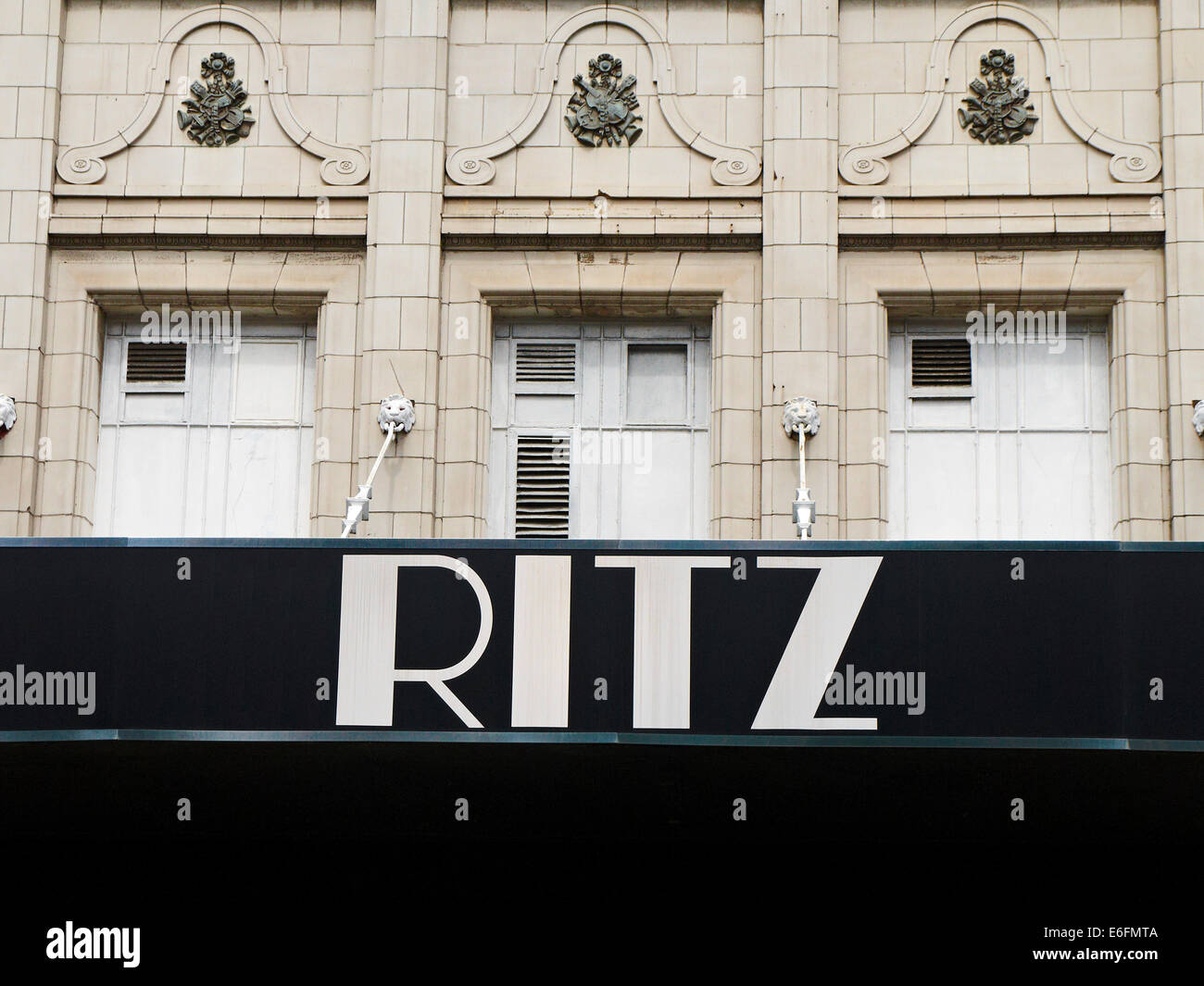 The Ritz Manchester Nightclub High Resolution Stock Photography and ...