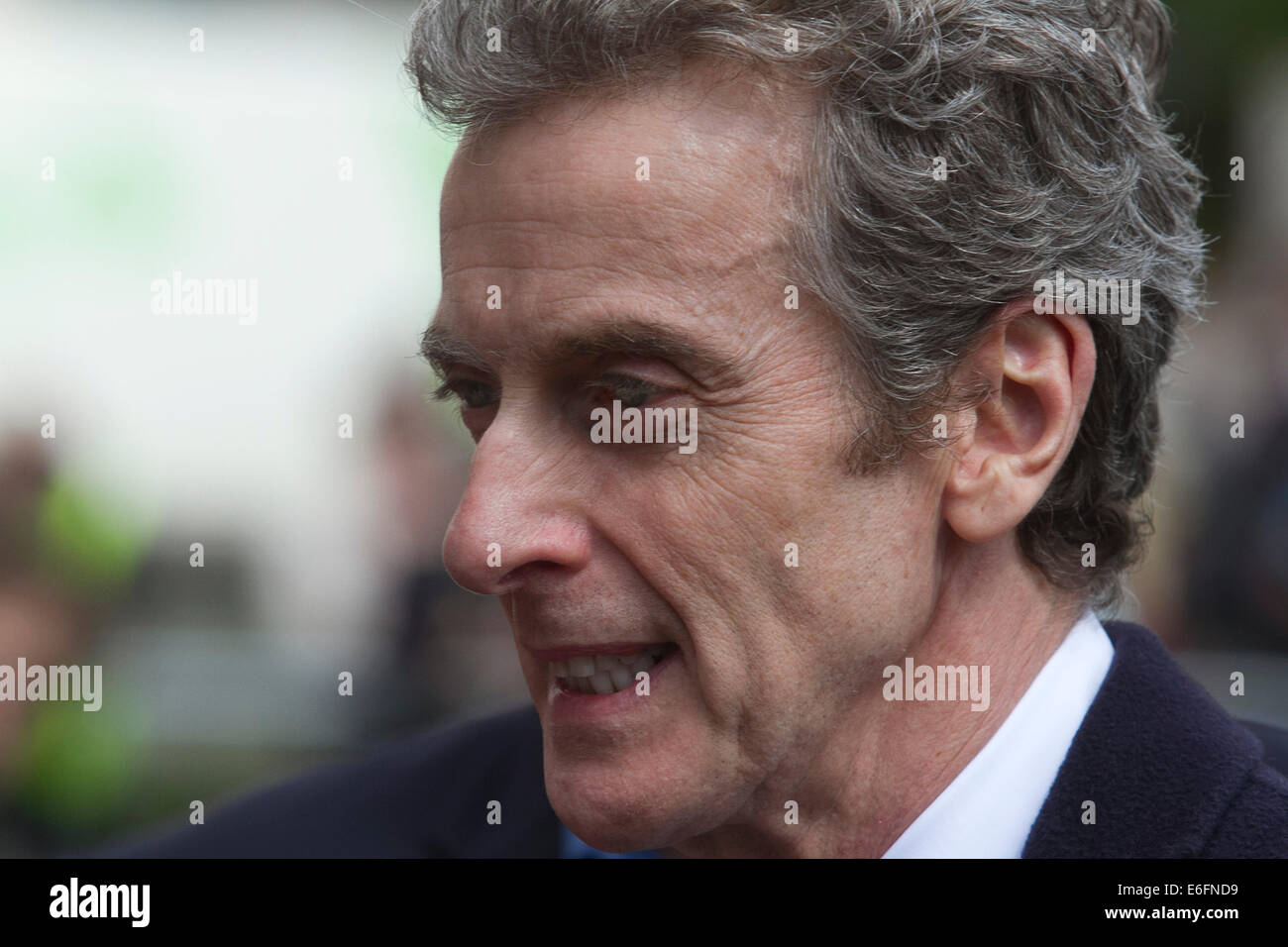 Parliament square tardis hi-res stock photography and images - Alamy