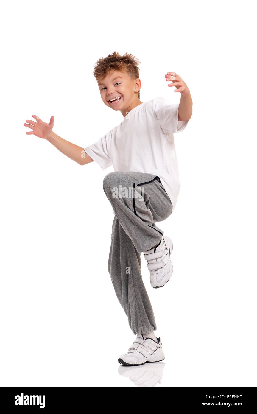 Teen model feet Cut Out Stock Images & Pictures - Alamy