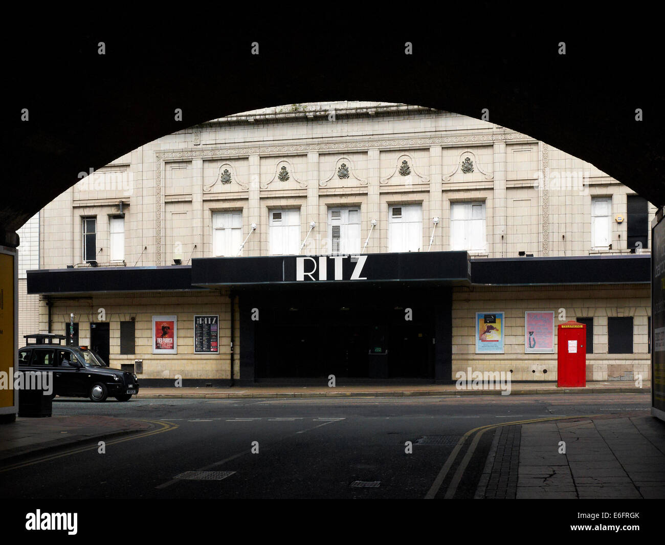 The Ritz nightclub in Manchester UK Stock Photo - Alamy