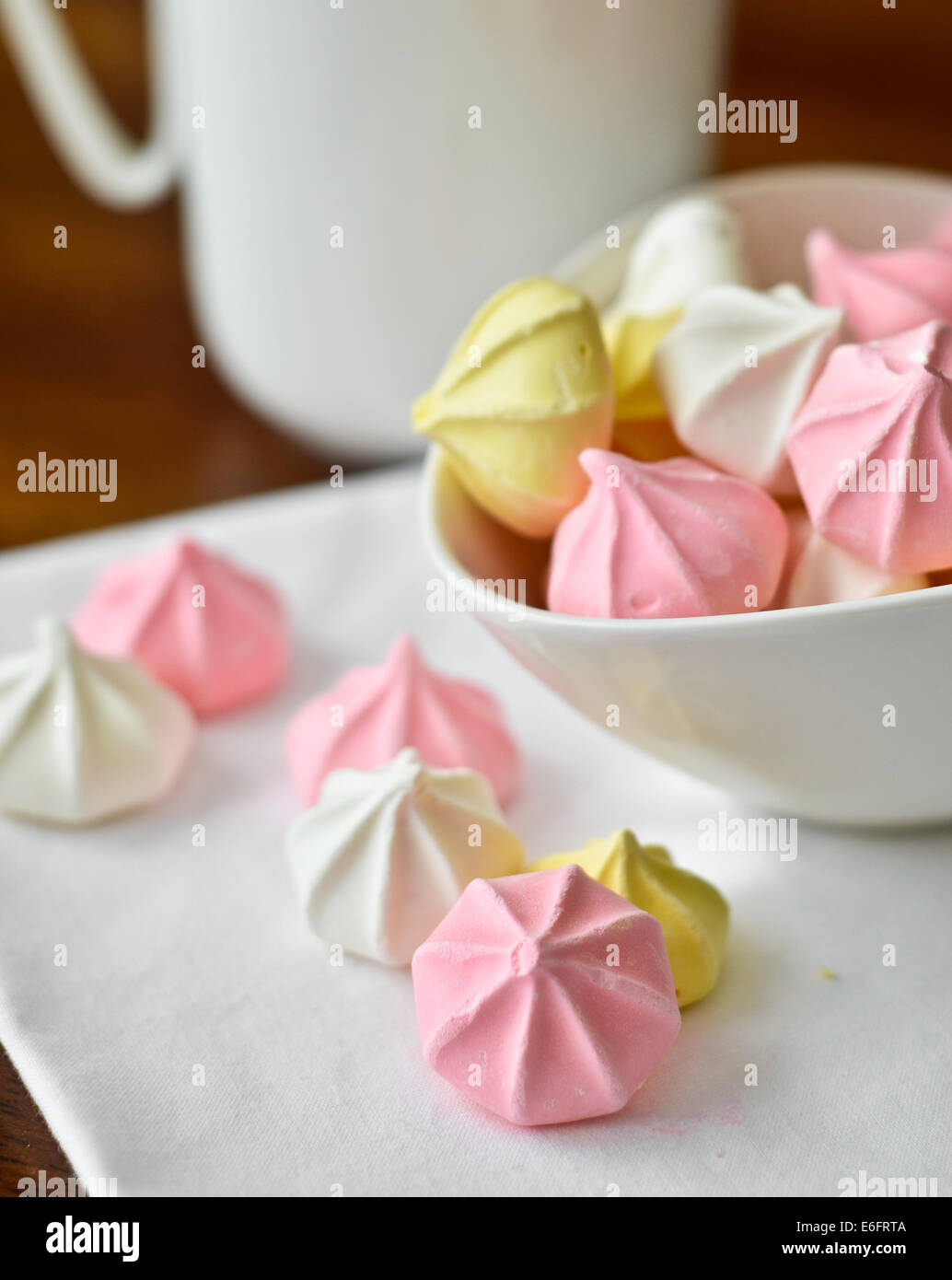 White day cookie hi-res stock photography and images - Alamy
