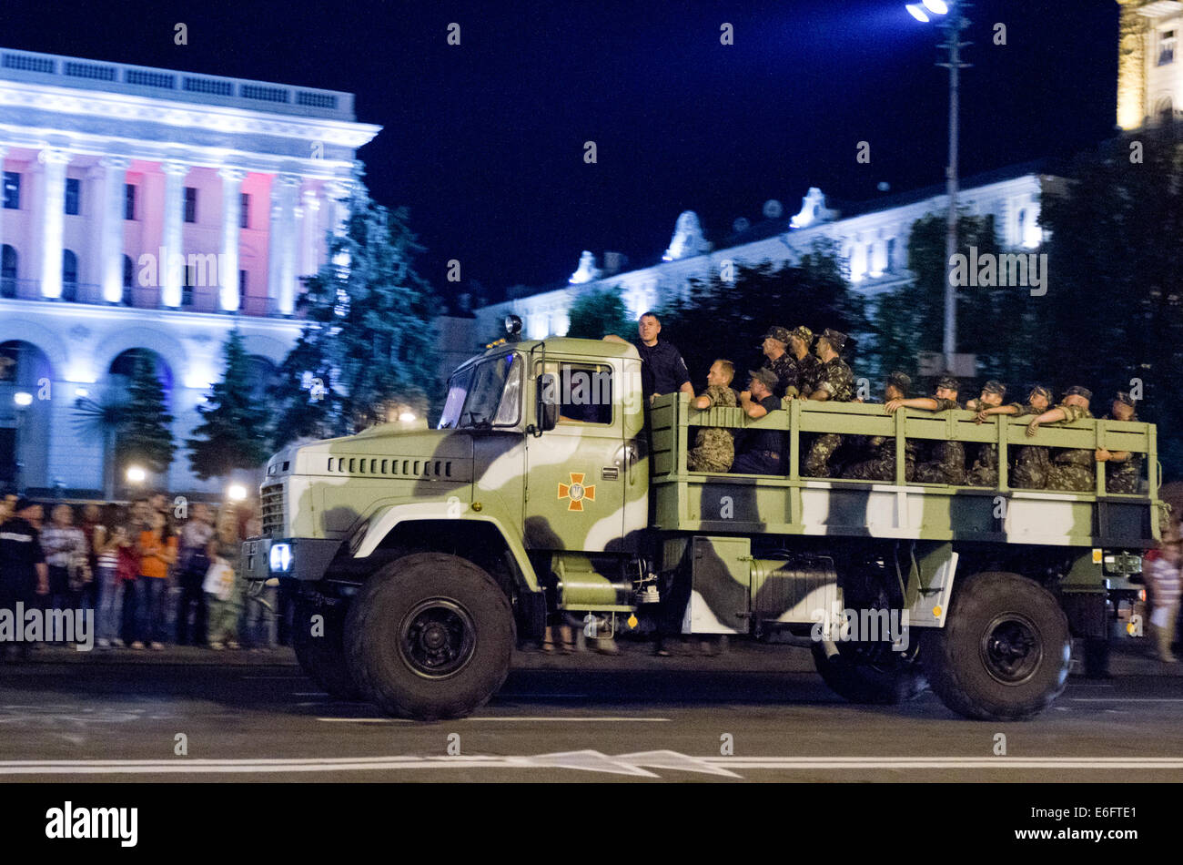 Ukraine independence day 1991 hi-res stock photography and images - Alamy