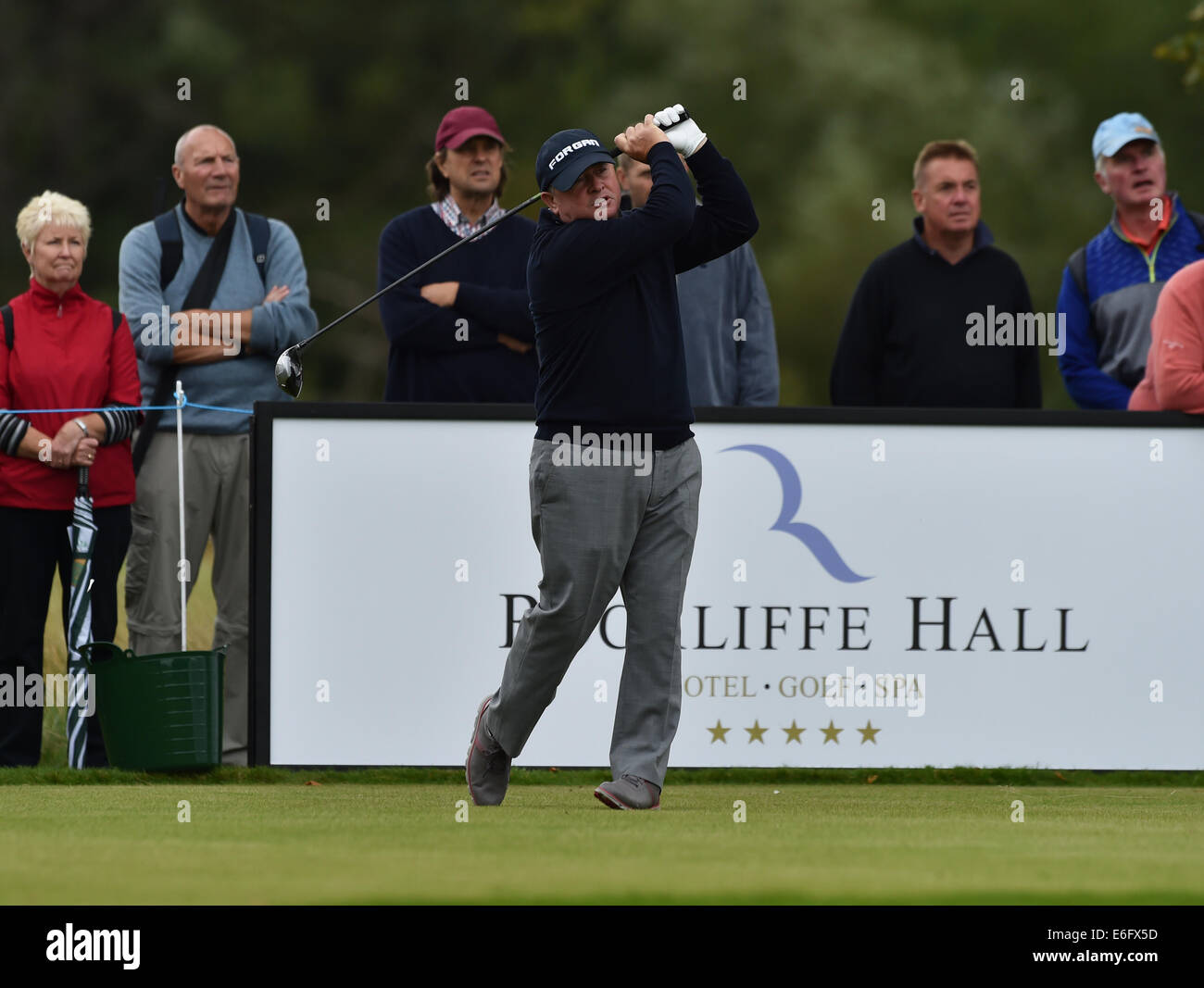 Rockcliffe hall hi-res stock photography and images - Alamy