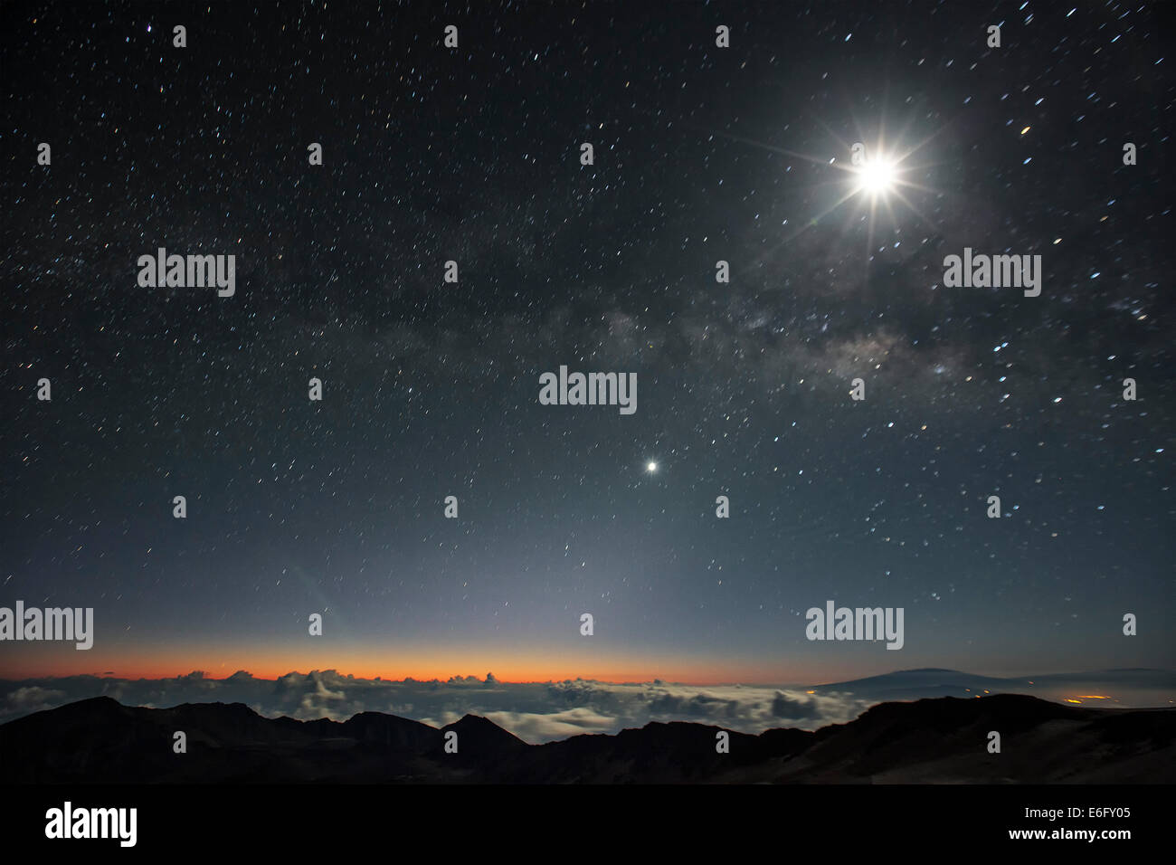 Haleakala sunrise milky way hi-res stock photography and images - Alamy Haleakala sunrise milky way hi-res stock photography and images - Alamy