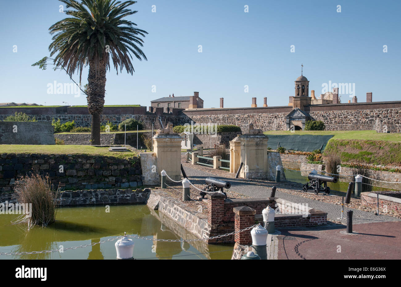 Castel of good hope hi-res stock photography and images - Alamy