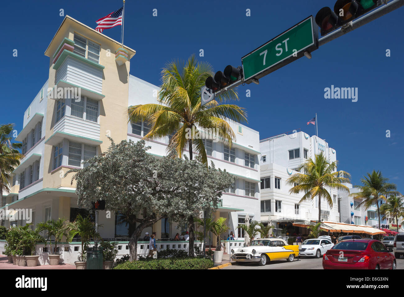 South florida hotels hi-res stock photography and images - Alamy