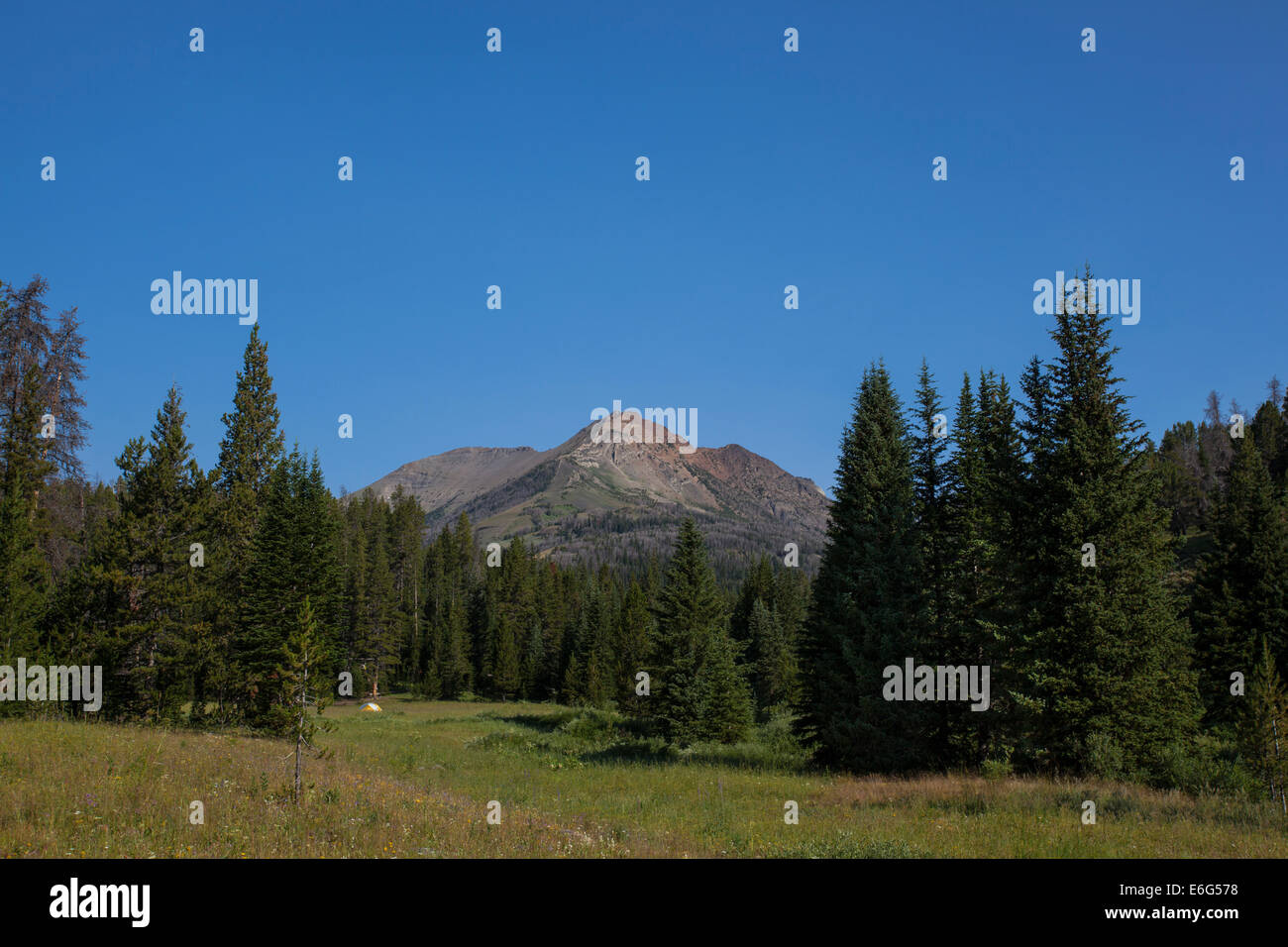 Gallatin range hi-res stock photography and images - Alamy
