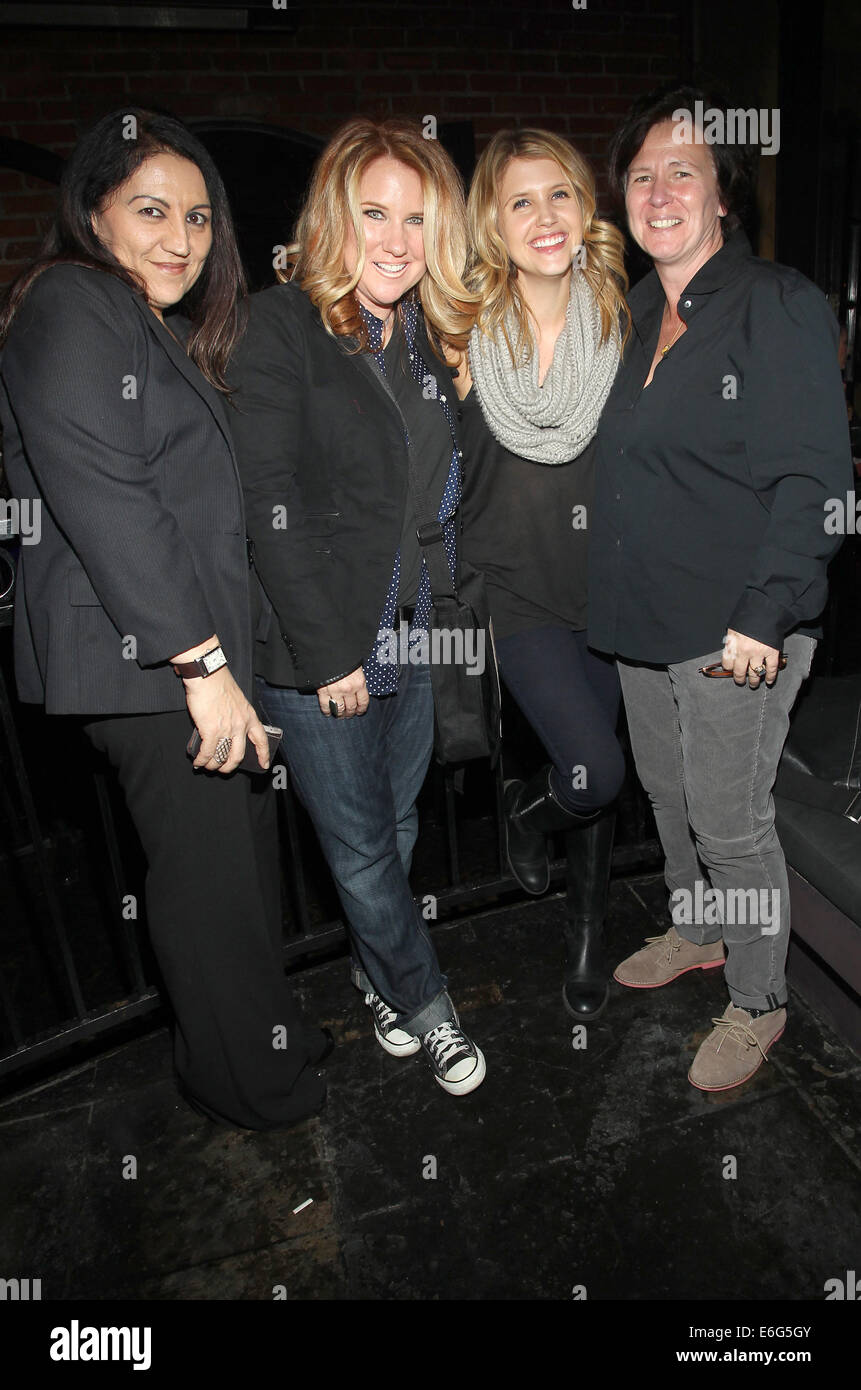 She4Me Video Launch party Featuring: Sue Melke,Jen Foster,Gabrielle ...