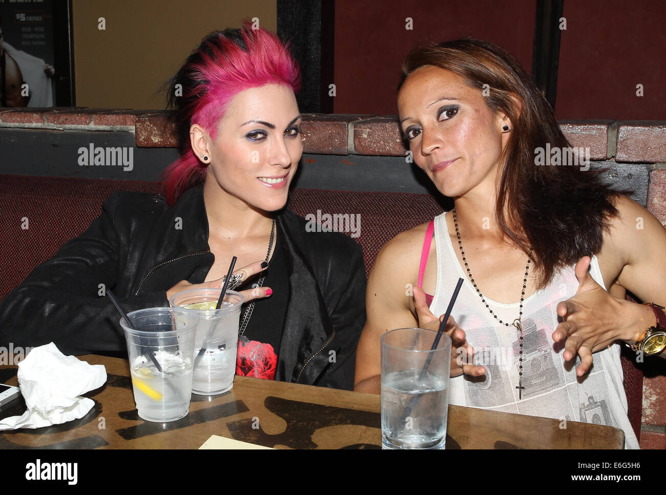 She4Me Video Launch party Featuring: Sabrina Petrini,Mele French Where ...