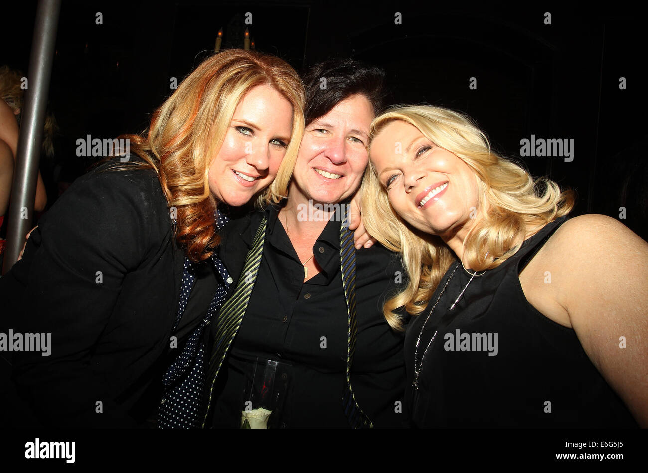 She4Me Video Launch party Featuring: Jen Foster,Nicole Conn,Barbara ...