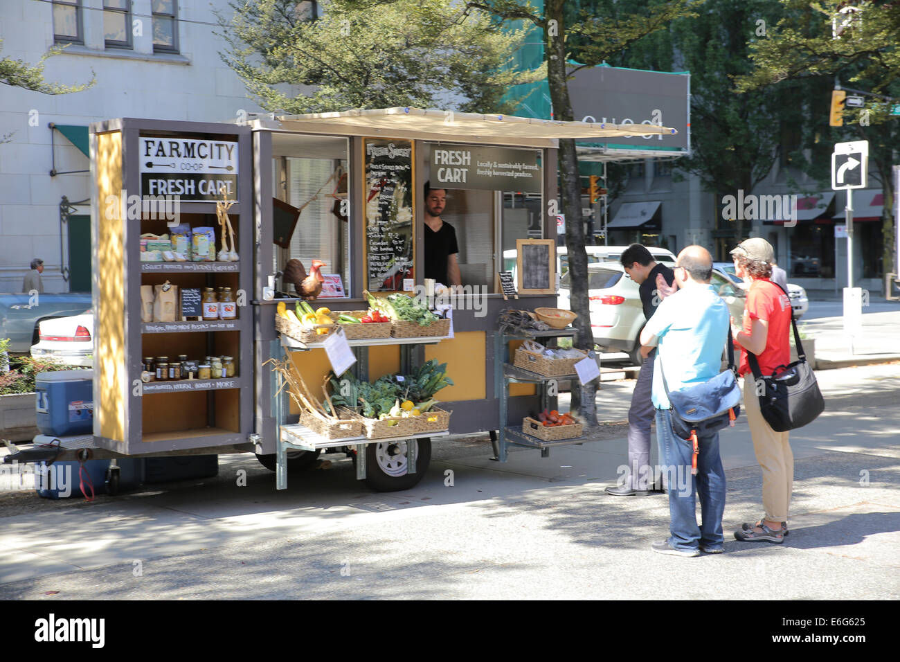 Outdoor street farm hi-res stock photography and images - Alamy
