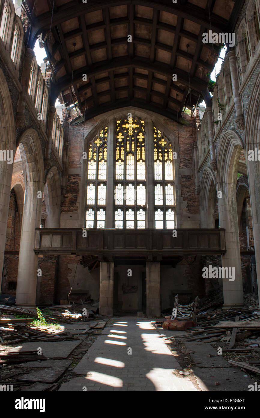 Gary indiana church hi-res stock photography and images - Alamy