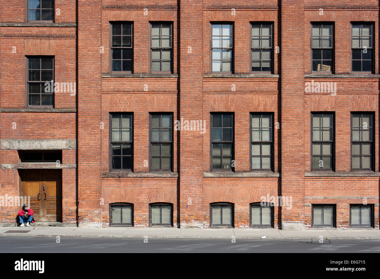 Detroit homeless hi-res stock photography and images - Alamy