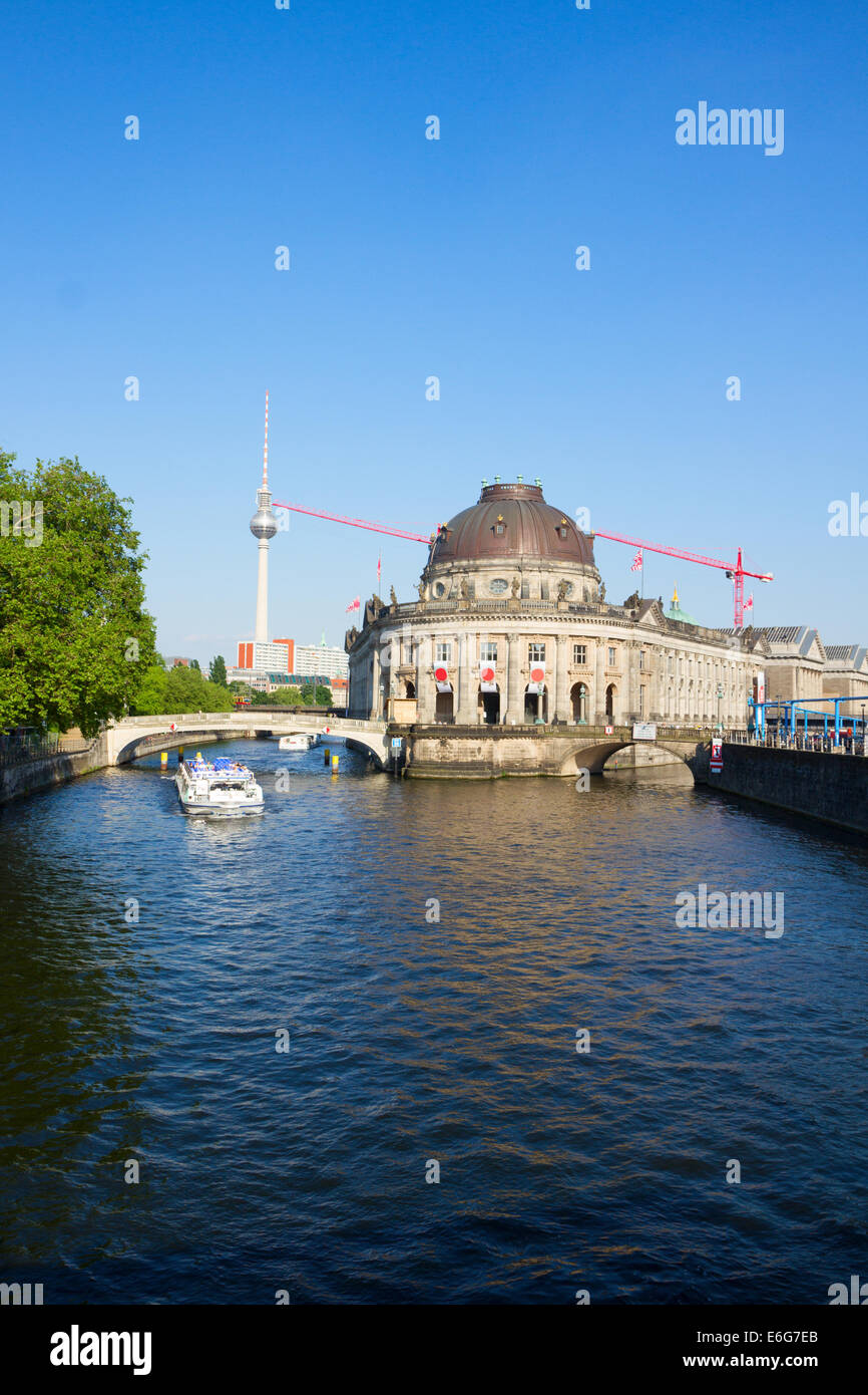 cityscape of Berlin, Germany Stock Photo - Alamy
