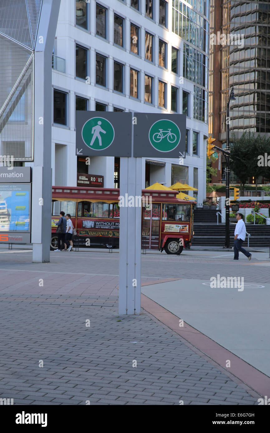 Vancouver sign hi-res stock photography and images - Alamy