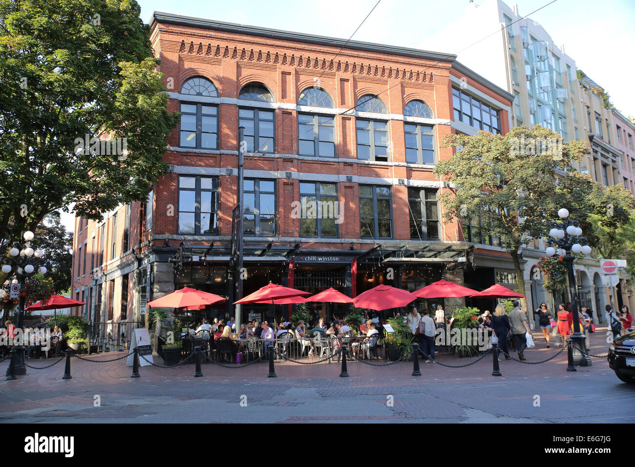 Gastown hi-res stock photography and images - Alamy