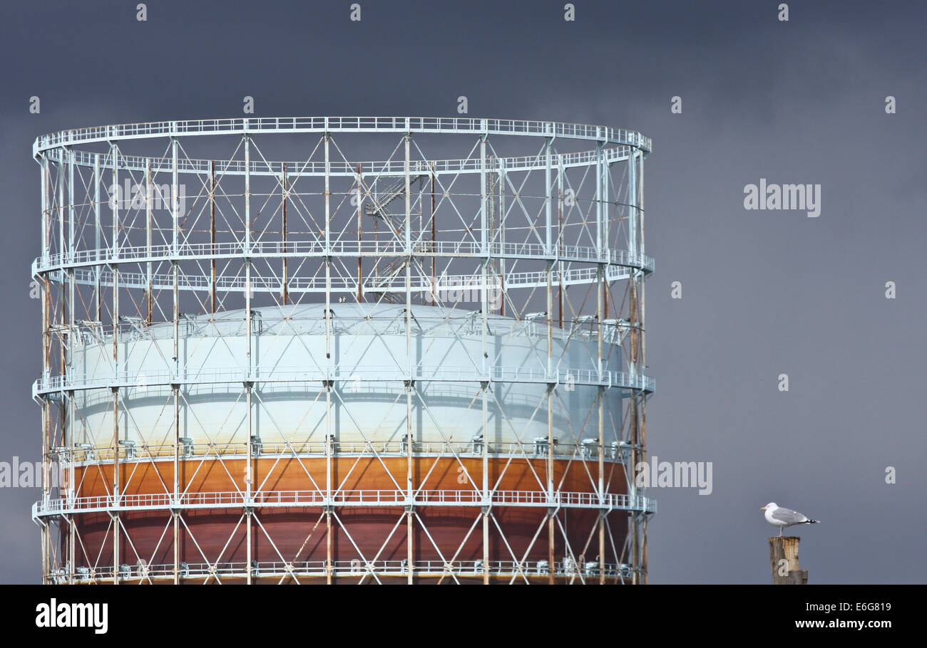 Co2 storage tank hi-res stock photography and images - Alamy