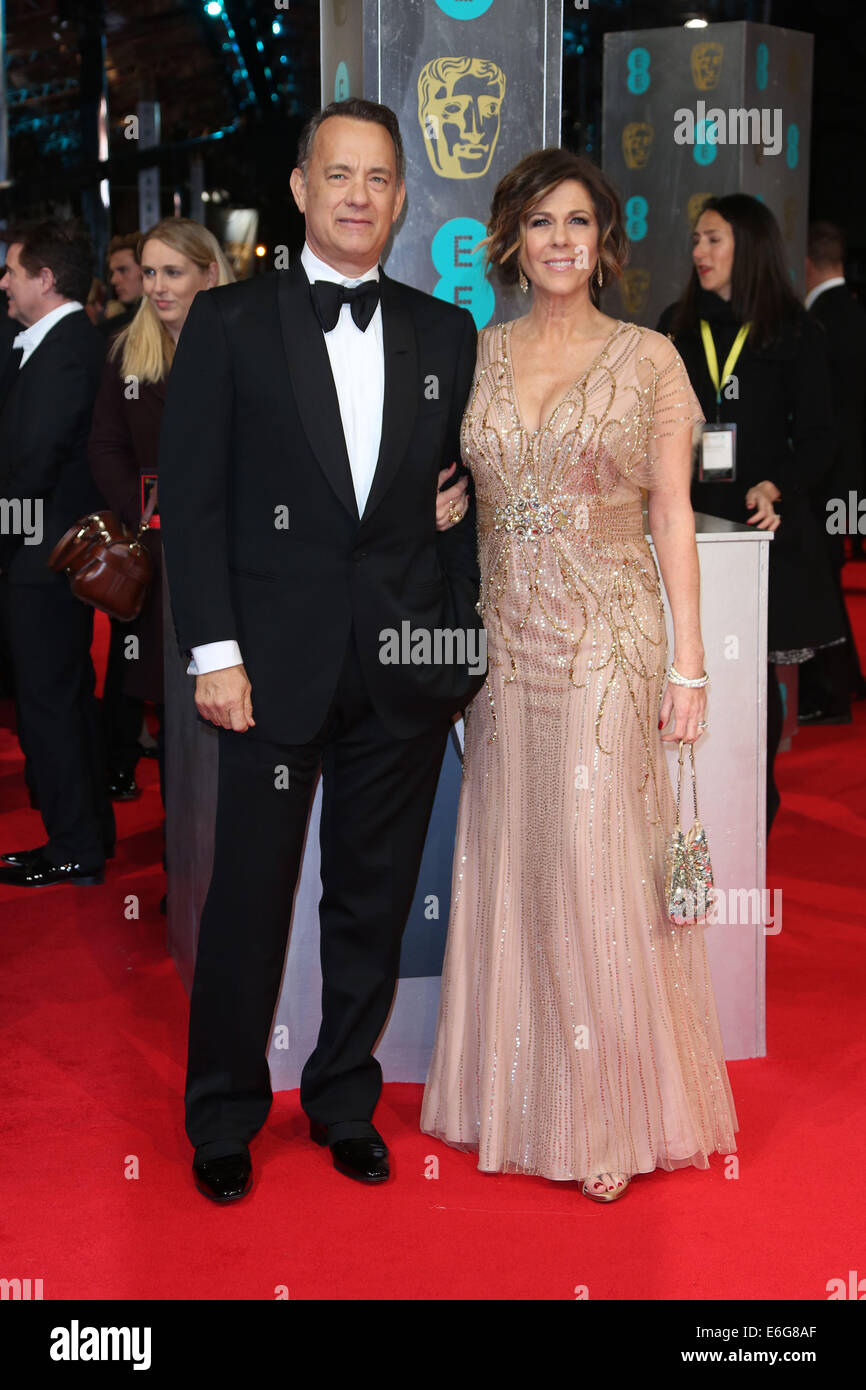British Academy Film Awards (BAFTA) 2014 held at the Royal Opera House ...