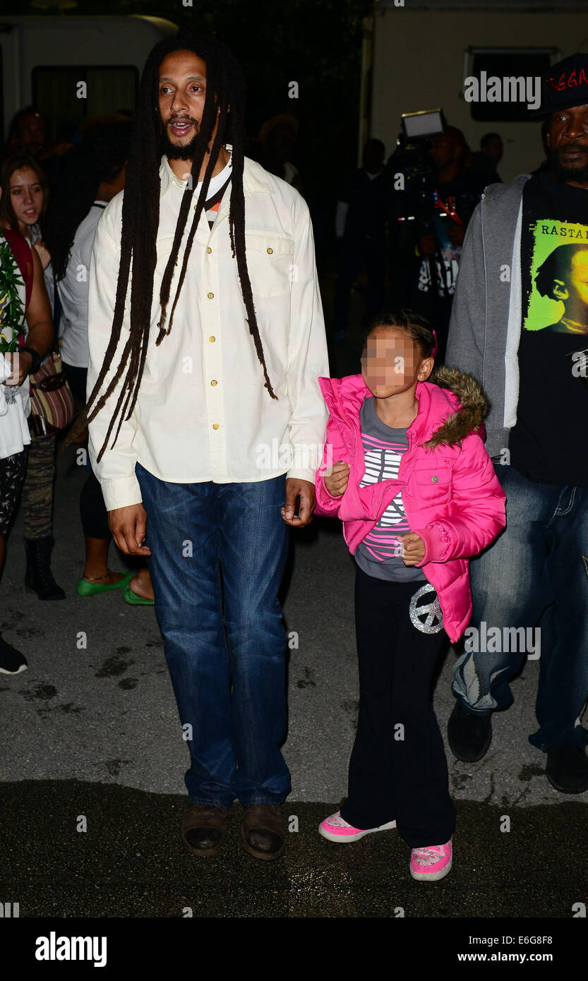21st Annual 9 Mile Music Festival and Food Drive held at the Miami-Dade ...